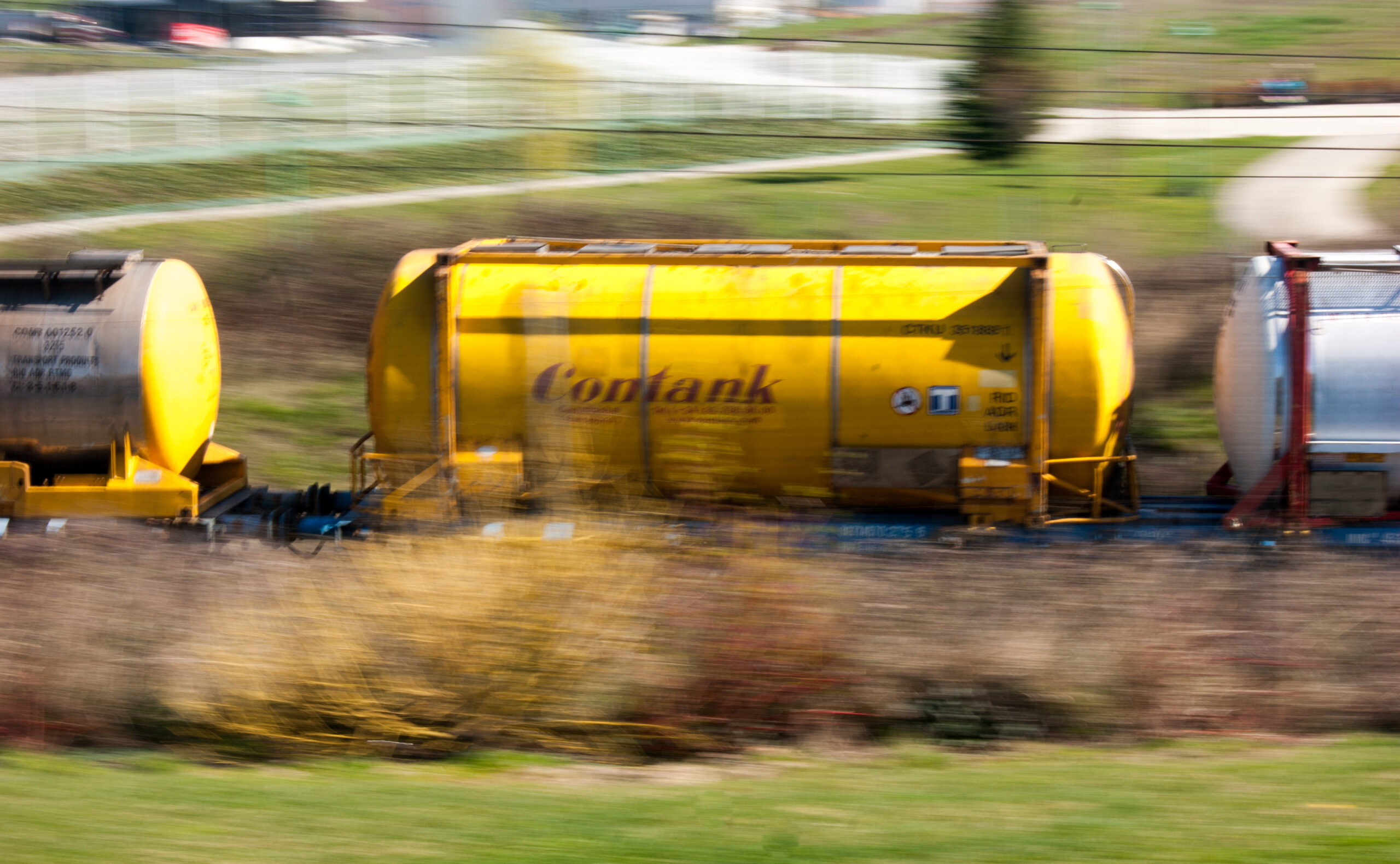 Advantages of Intermodal Liquid Transportation - Contank - Transporte ...